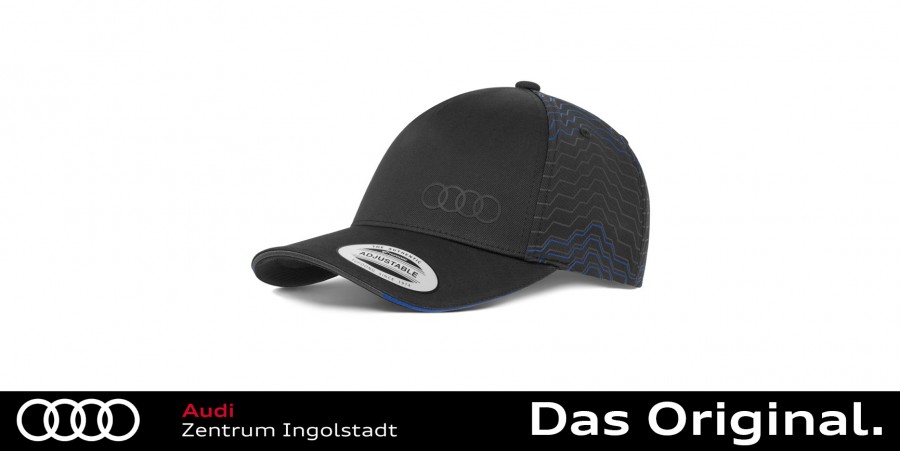 Original Audi Cap / Kappe Kaskade, dunkelgrau 3132102700 - Shop | Audi ...