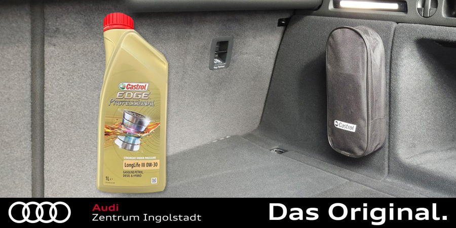Castrol EDGE Professional LongLife III 0W-30 Motoröl (Norm: VW 504 00 / ...