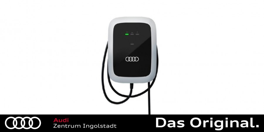 AUDI WALLBOX PRO 4,5 Meter Z 467950 019 - Shop | Audi Zentrum Ingolstadt